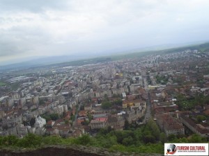Orasul Deva panorama - Turism Cultural