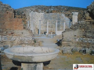 Turcia Efes Biserica Fecioarei Maria - Turism Cultural